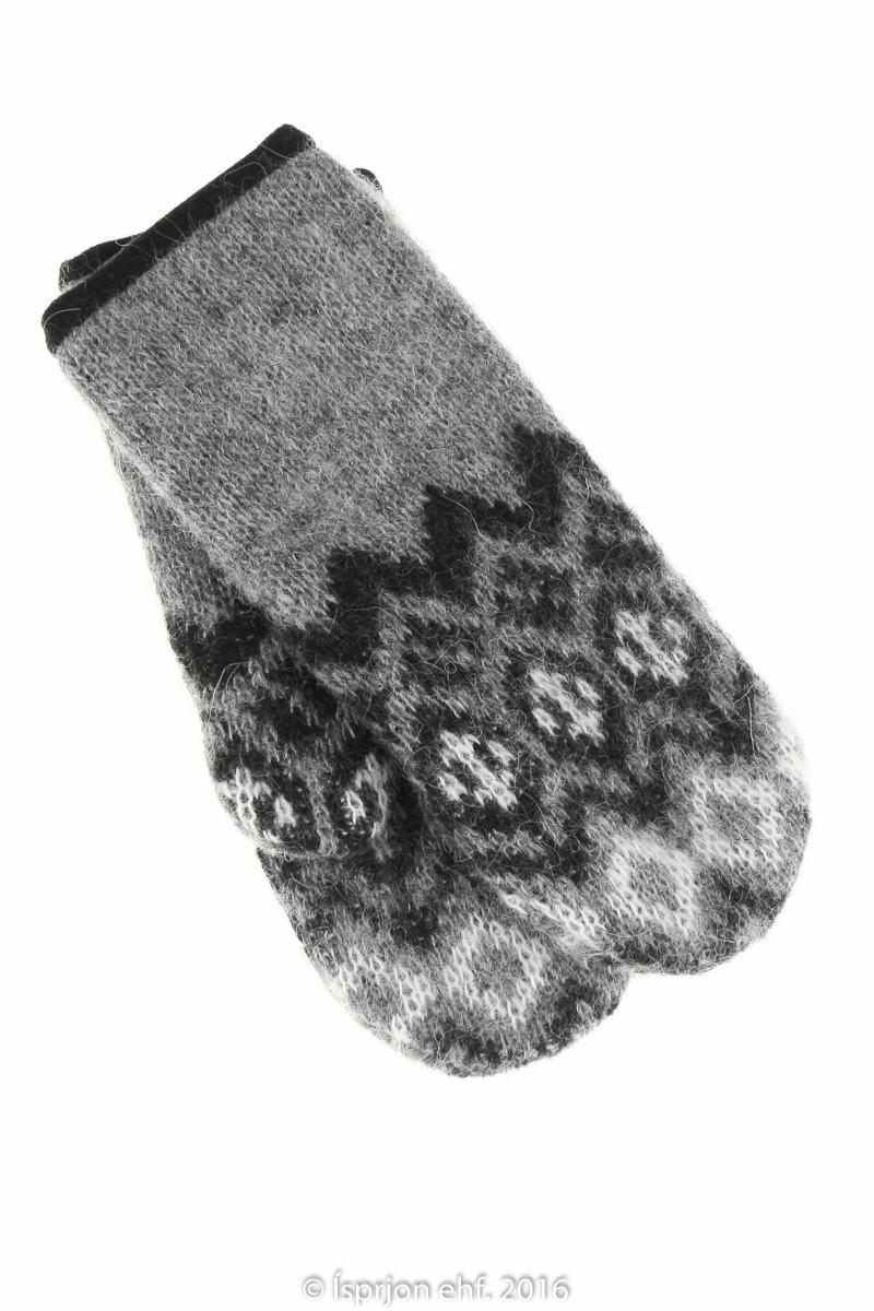 Icelandic Wool Mittens - Pure Icelandic Wool | Wool Accessories from ...