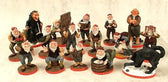 Yule Lads Set of all 16 | Icelandic Yule Lads | Christmas in Iceland
